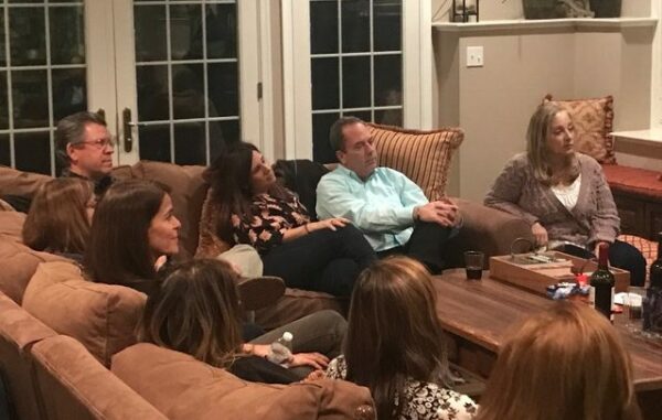 Lev in the Living Room | The Lev Experience