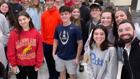 The Lev Experience | | With Rabbi Shlomo and Devorah Buxbaum